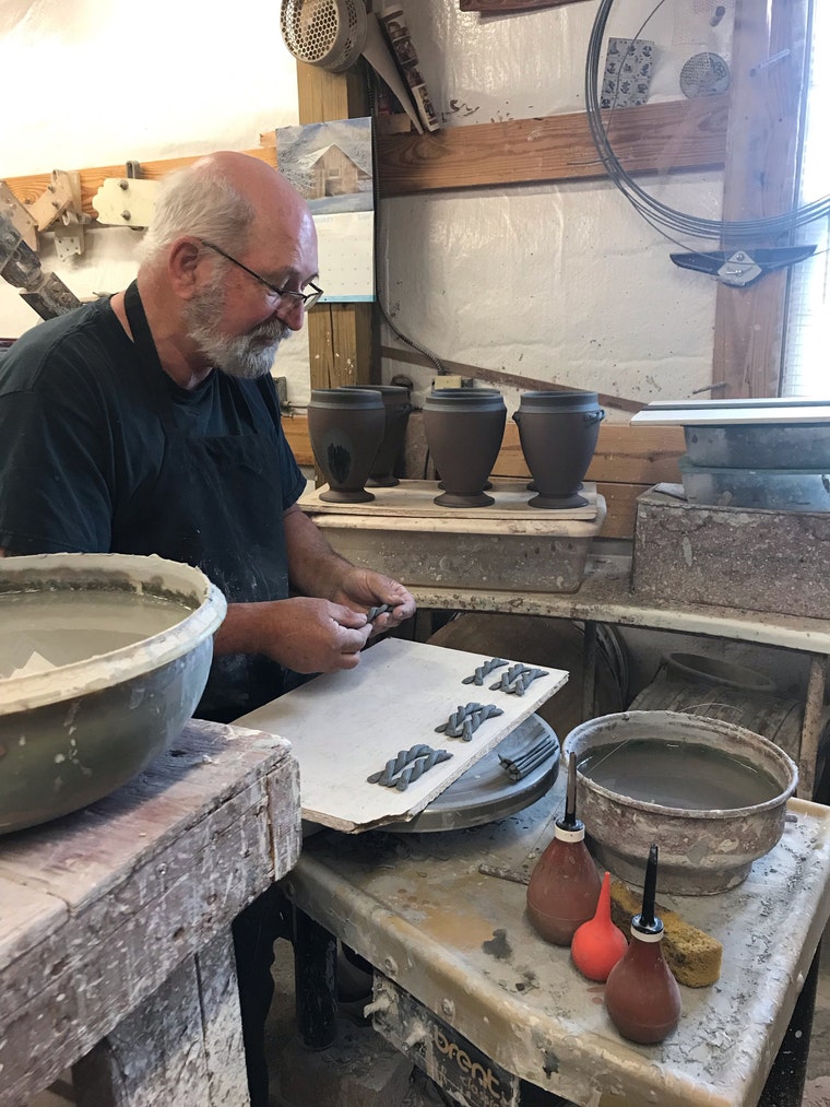 SjpotteryllcGallery - Etsy