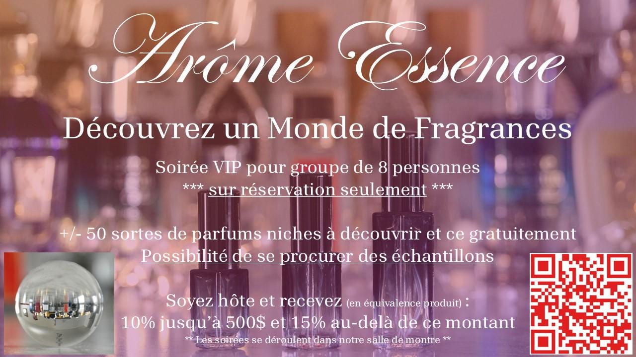 Arôme Essence