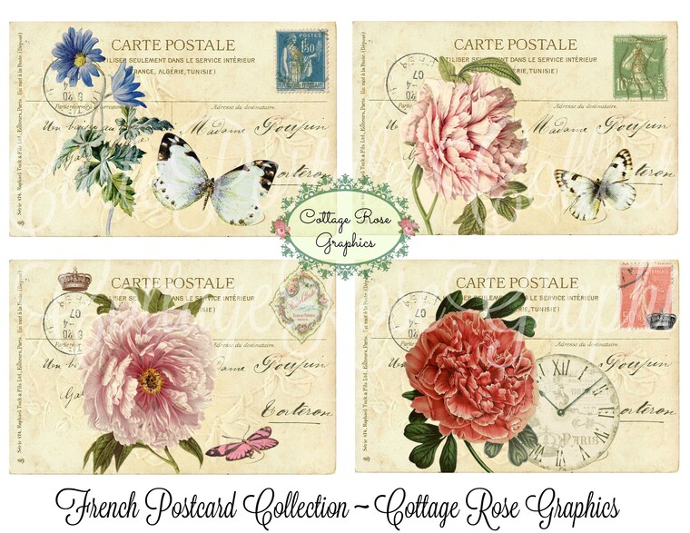 CottageRoseGraphics - Etsy
