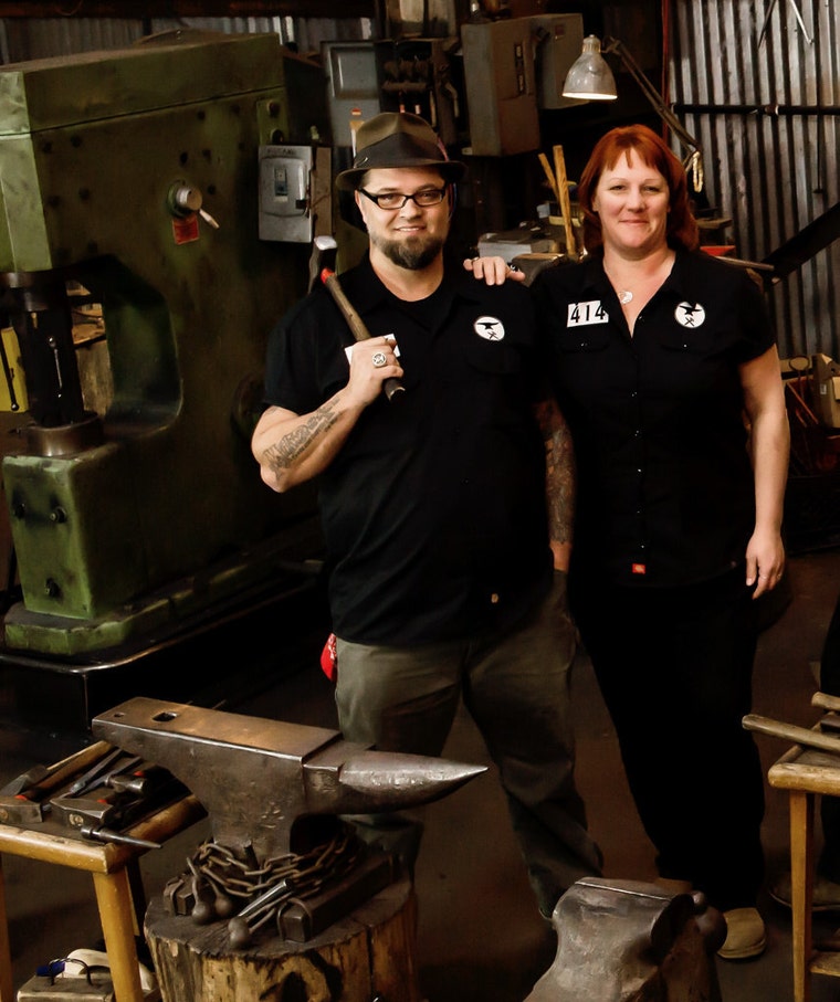 MilwaukeeBlacksmith - Etsy