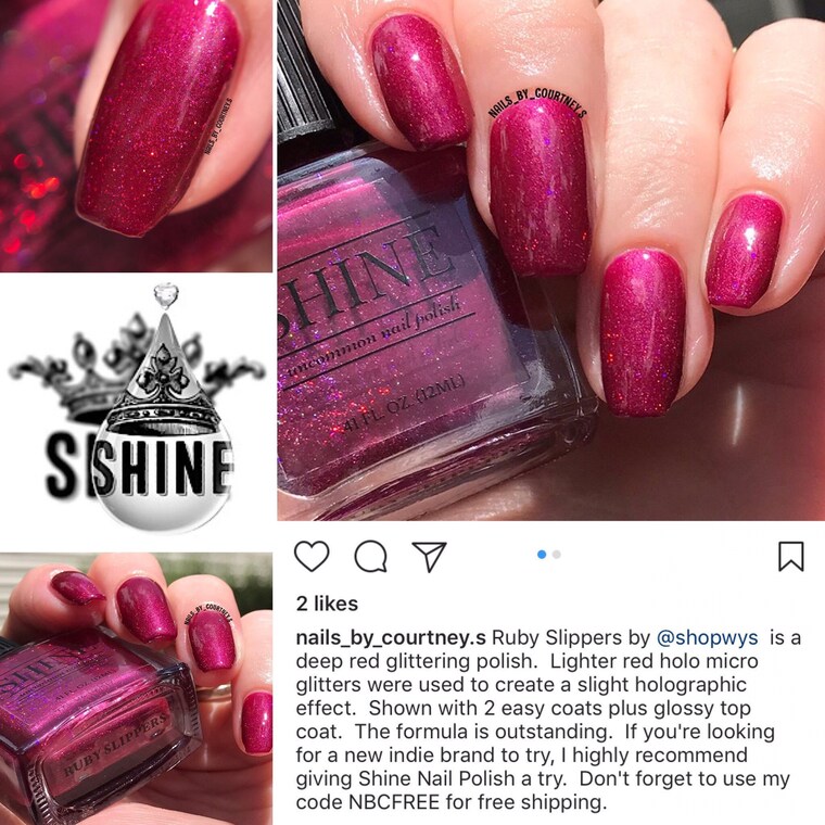 SHINENailPolish - Etsy