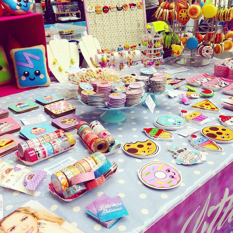 LittleMissDelicious - Etsy