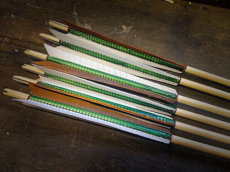 MedievalArrowsUK - Etsy