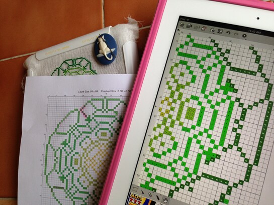 PixyStitching - Etsy