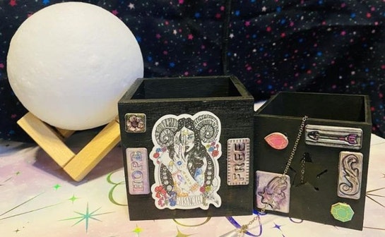 HealingIntentionsArt - Etsy