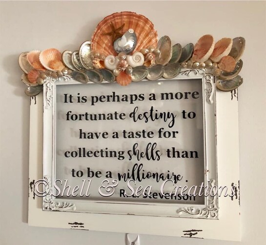 ShellandSeaCreations - Etsy