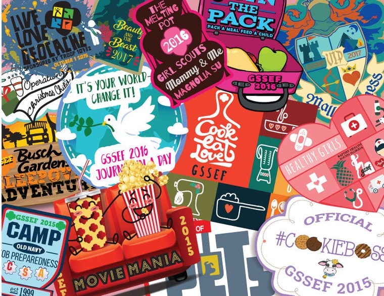 MadAboutPatches | Etsy