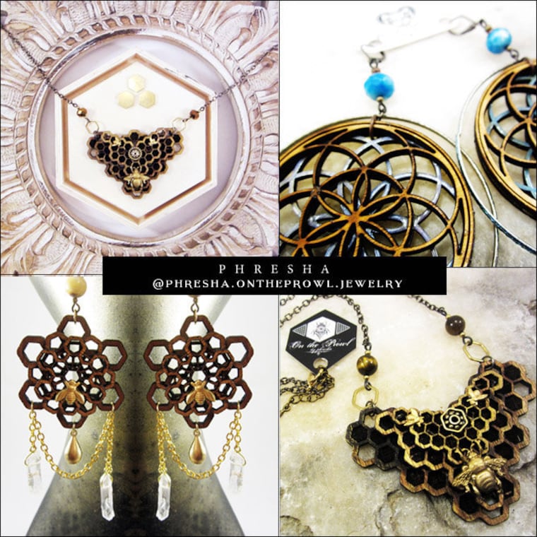 PHRESHA - PHRESHA - on the Prowl - Etsy Canada