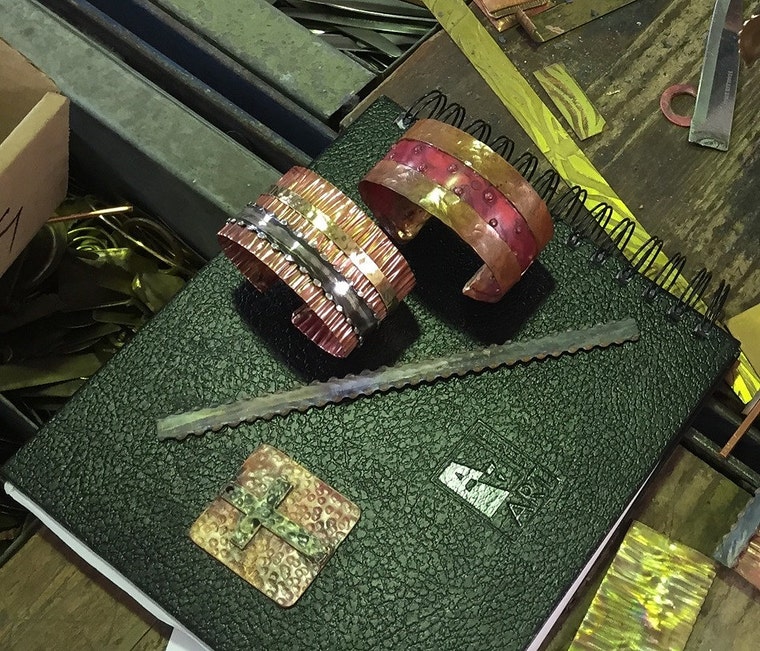 CarefreeArtJewelry (by Jeanne Anne Baughman) - Etsy