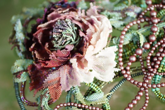 Perlenrose - Etsy.de