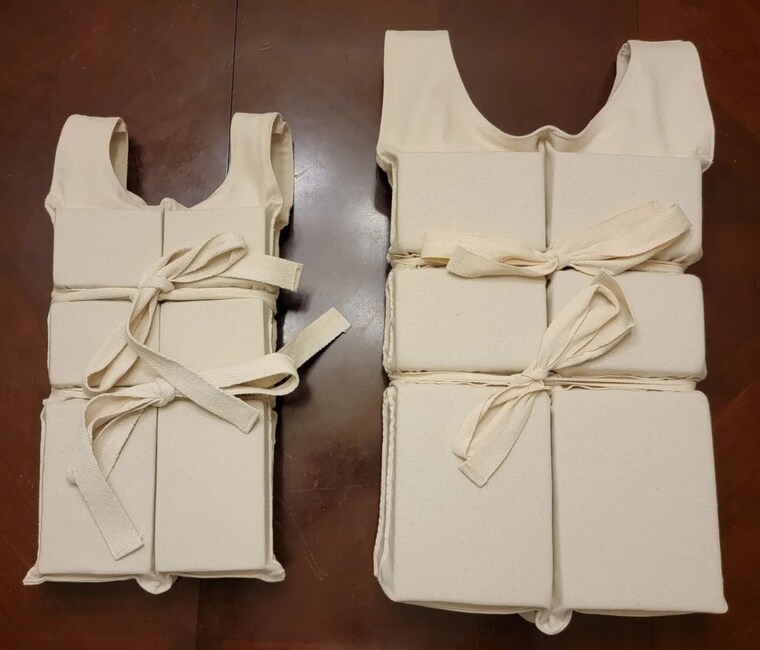 TITANICLifeBelts - Etsy