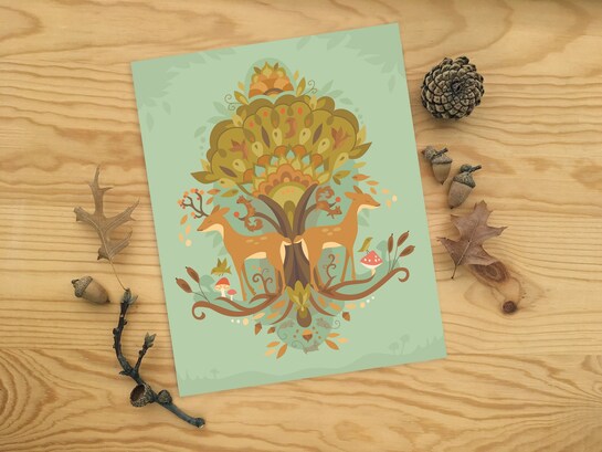 littledearprintshop - Etsy