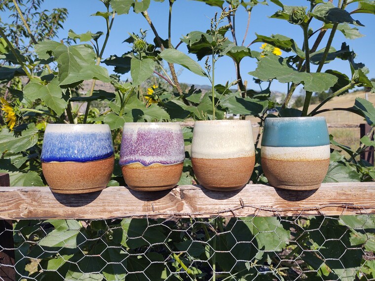 RustPottery - Etsy
