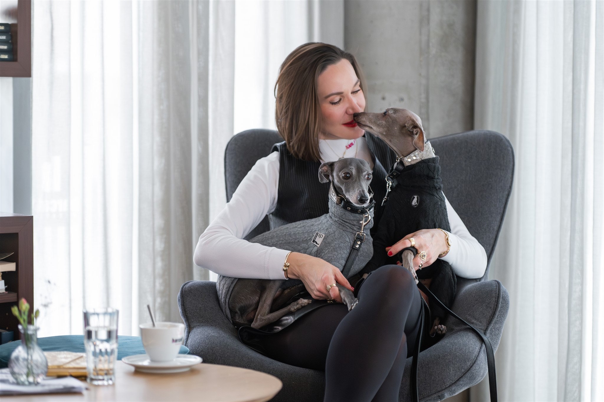 GL design. For dogs with style.