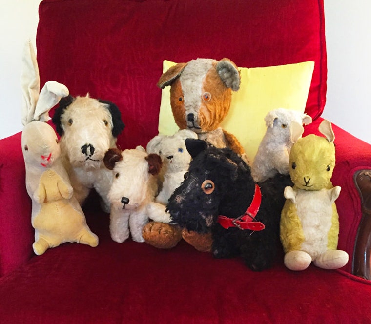 HummingbearStudio - Etsy