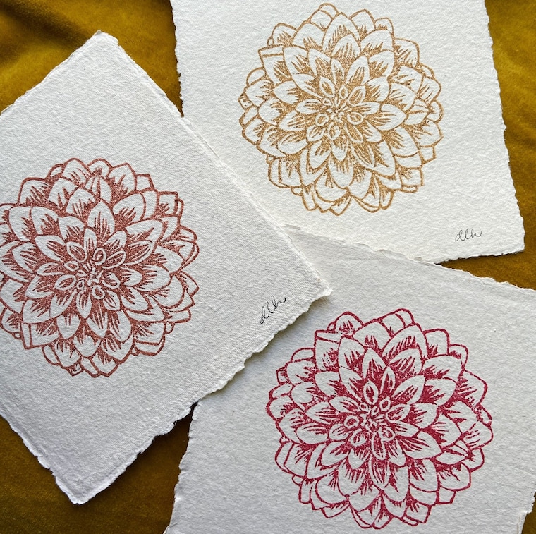 DanielleLeeArt - Etsy