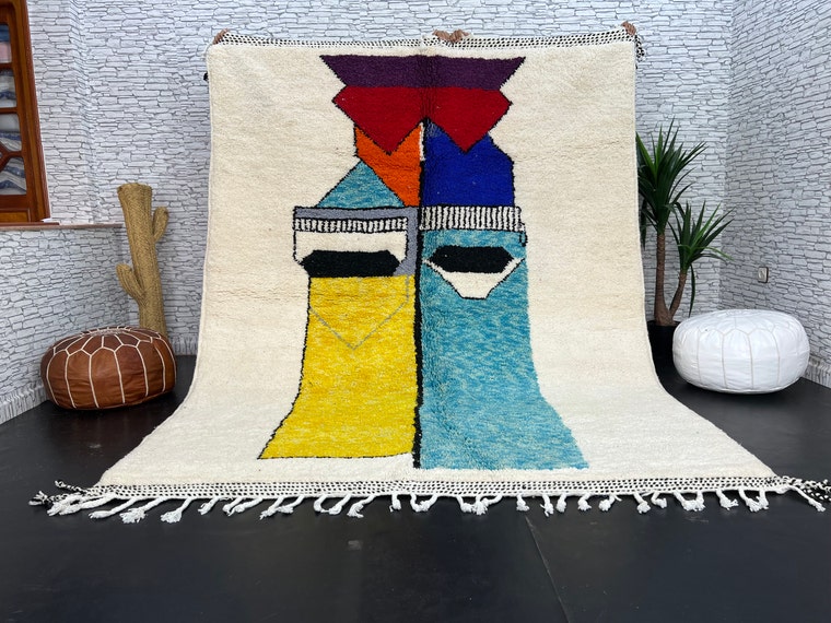 MoroccanFloorRugs - Etsy