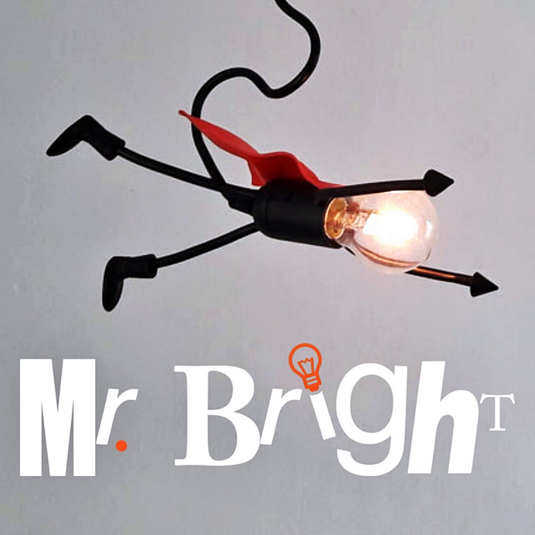 MrBrightLight - Etsy