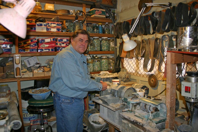 JamesDavid56 - James Jim Saunders Custom Jewelry - Etsy