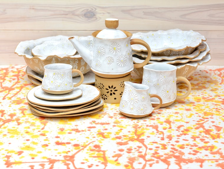 DaisyTableware | Etsy