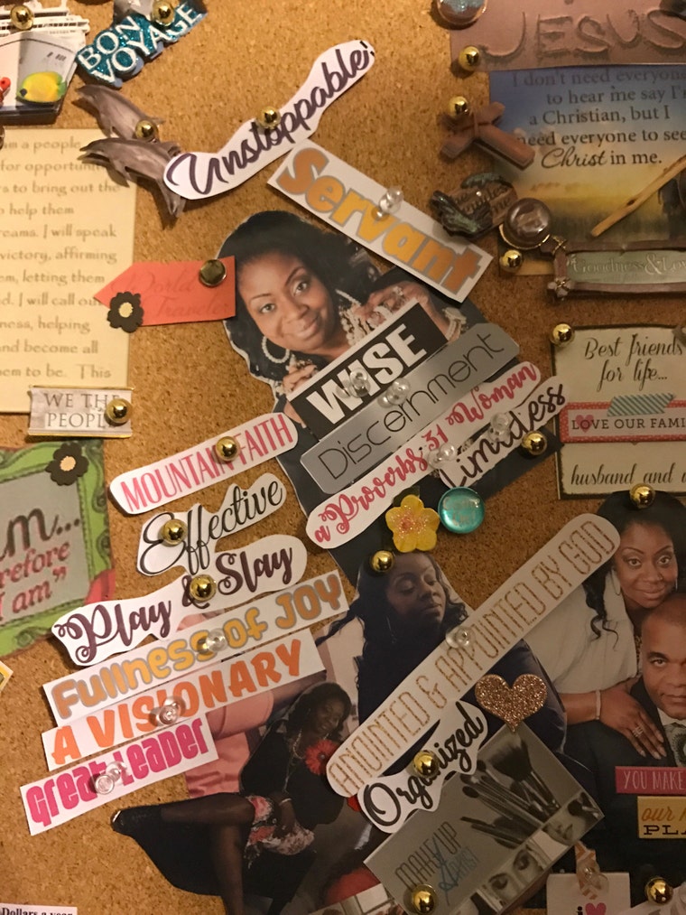 VisionBoardBoutique - Etsy