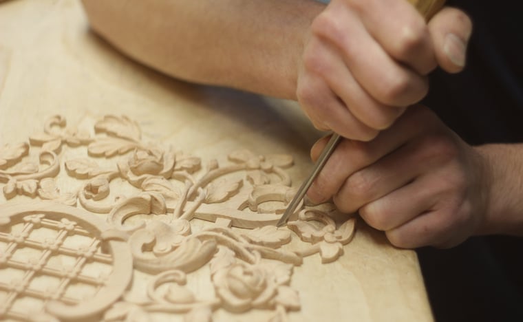 CarvedDecorCom - Etsy