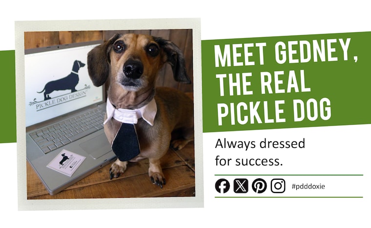 PickleDogDesign - Etsy