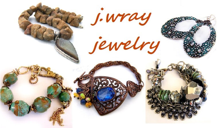 jwrayjewelry - Etsy