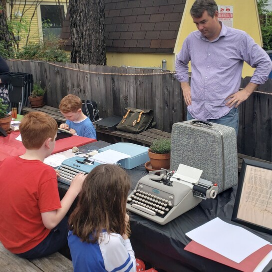 LazyDogTypewriters - Etsy