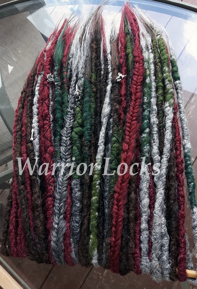 WarriorLocks - Etsy Canada