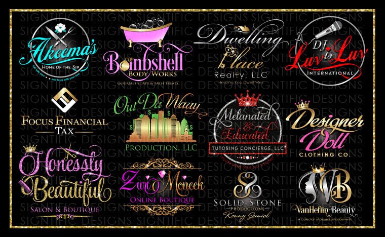 SigntificDesigns - Etsy
