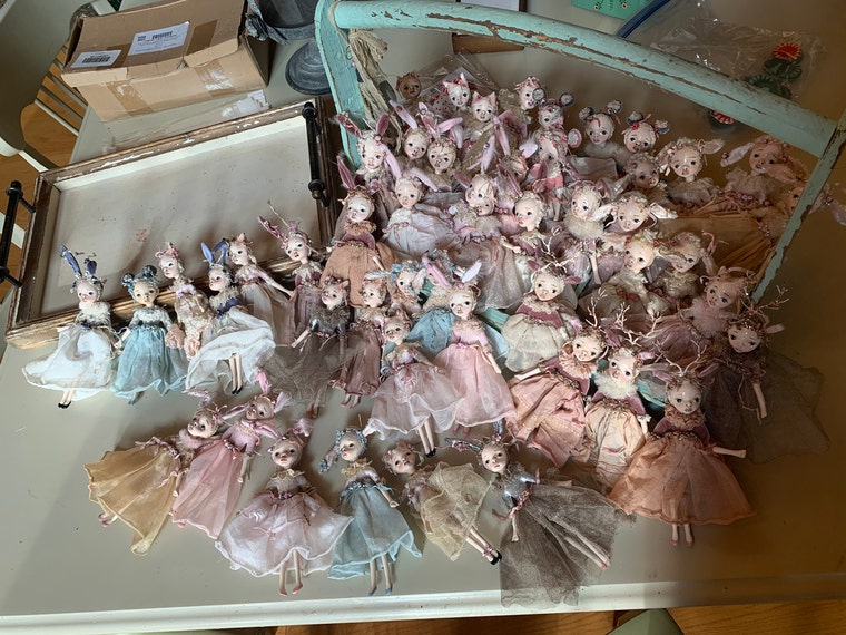 LostSoulDolls (by colleen colquhoun) - Etsy