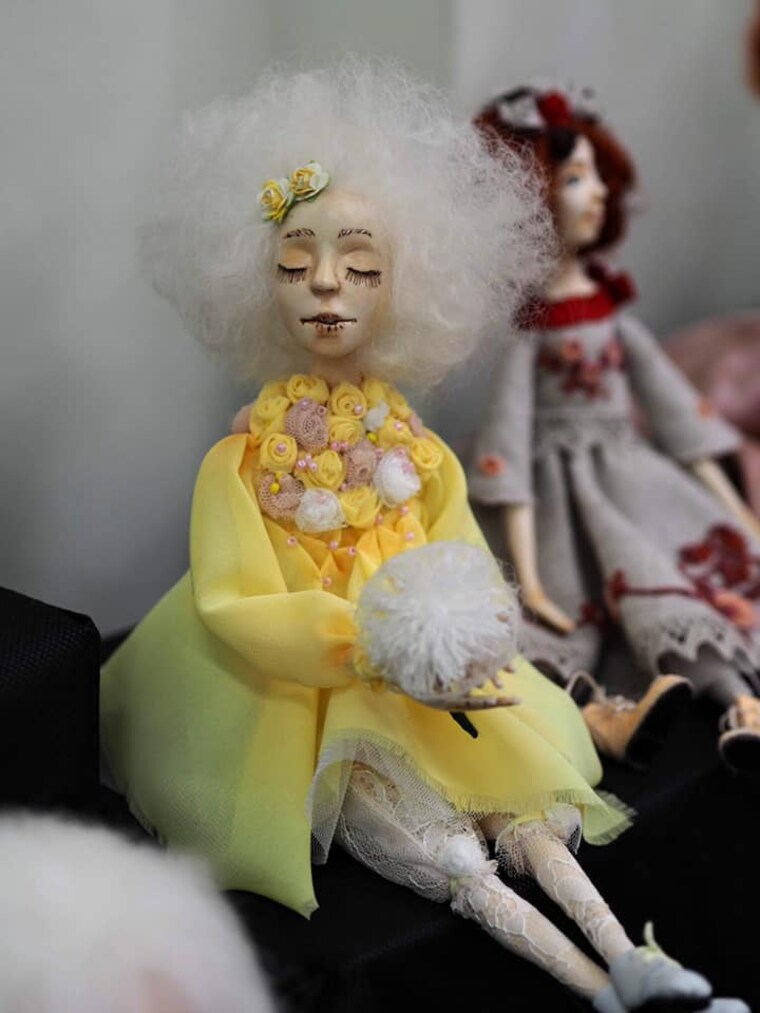 DaliadollsArt - Etsy