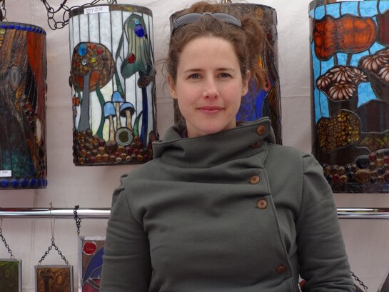 Woodlandstainedglass - Etsy