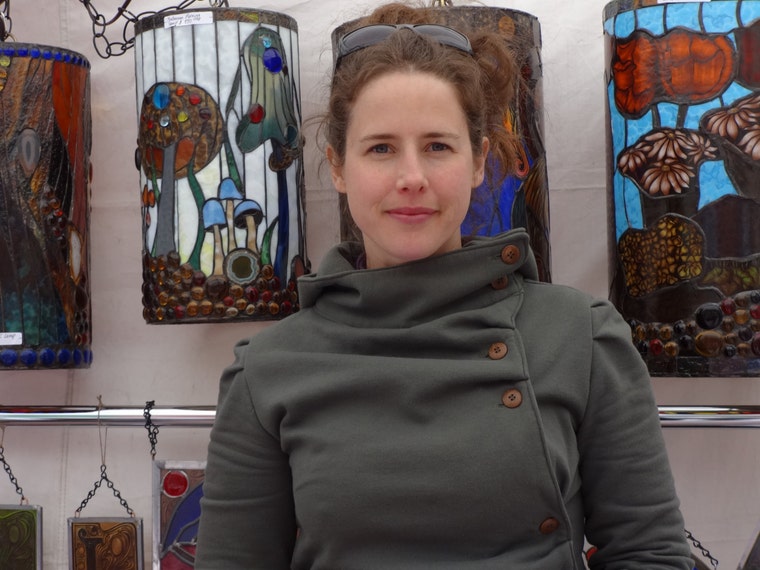 Woodlandstainedglass - Etsy