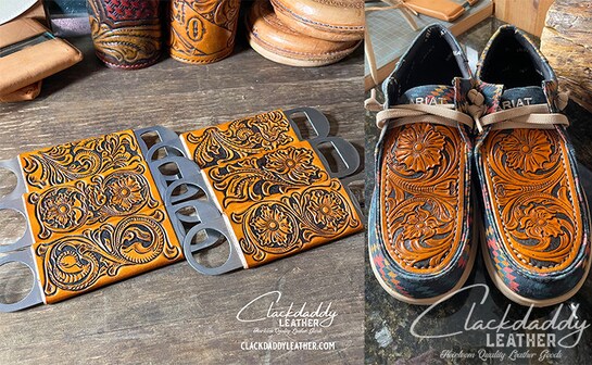 ClackdaddyLeather - Etsy