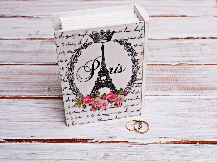 FairytaleWeddBoxes - Etsy