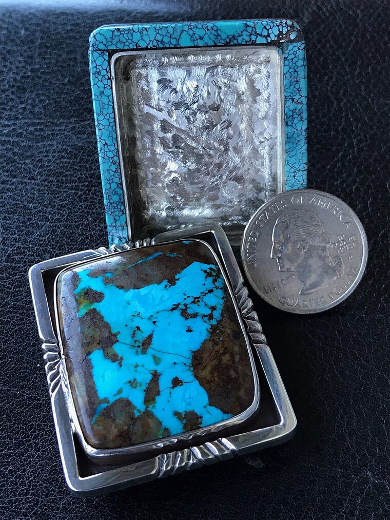 turquoisejewelrybyal - Etsy