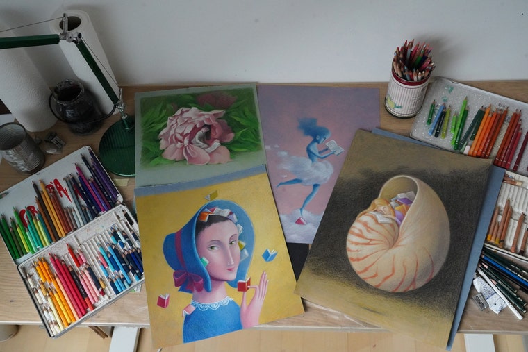 LauraArtIllustration - Etsy
