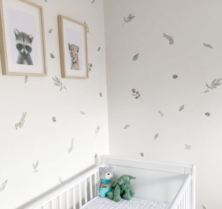 NutmegWallStickers - Etsy