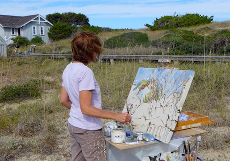 KristinGibsonFineArt - Etsy