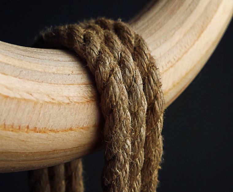 TrustBoundRope - Etsy