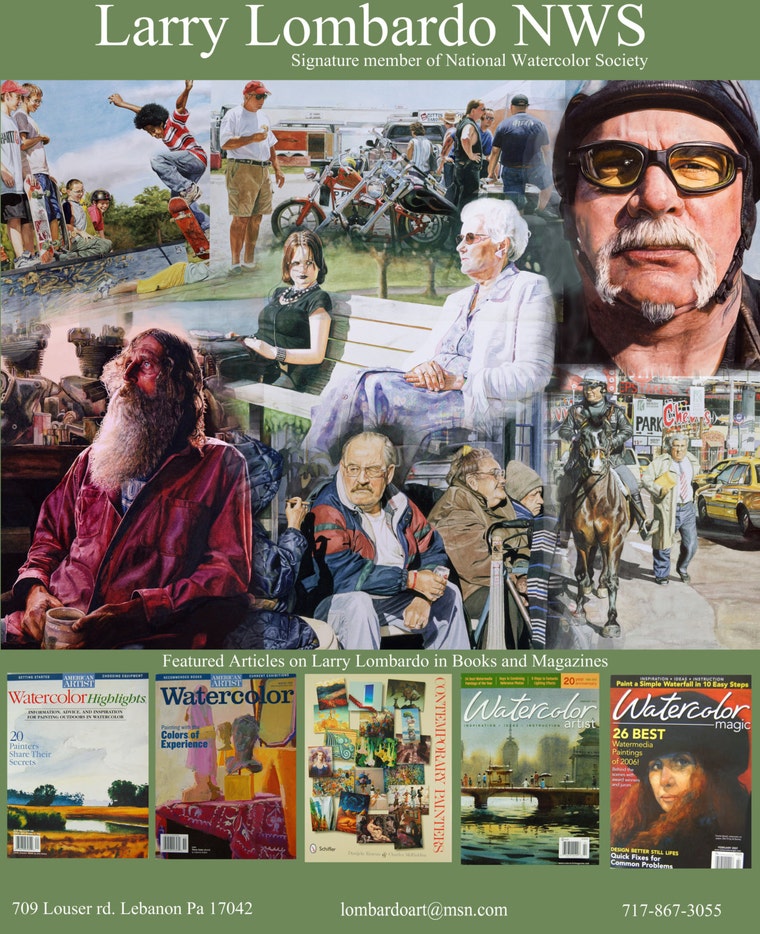 LarryLombardo - Etsy