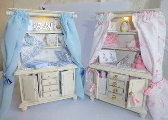 HELENSOOAKMINIATURES - Etsy