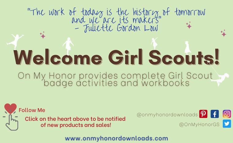 OnMyHonorDownloads - Etsy