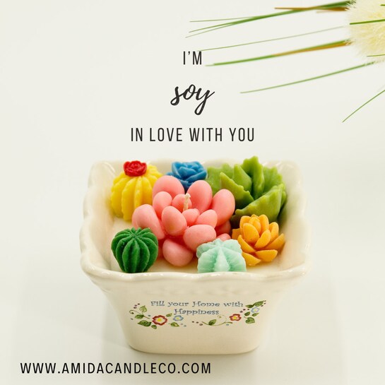 AmidaCandleCo - Etsy