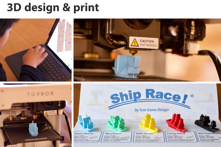 YutaGameDesign - Etsy