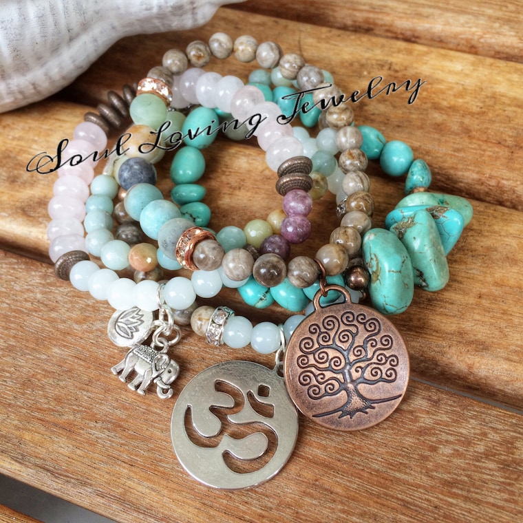 SoulThreadsJewelry - Etsy