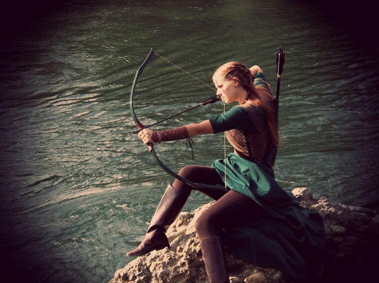 SplitArrowArchery - Etsy