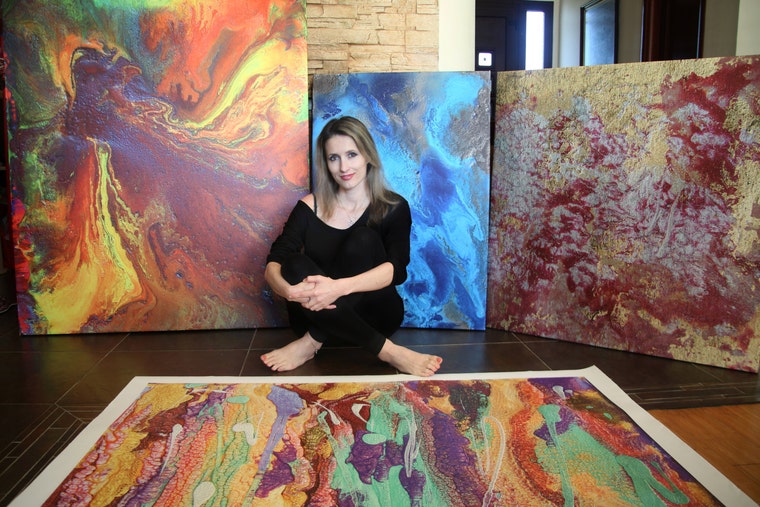 JuliaApostolovaArt - Etsy